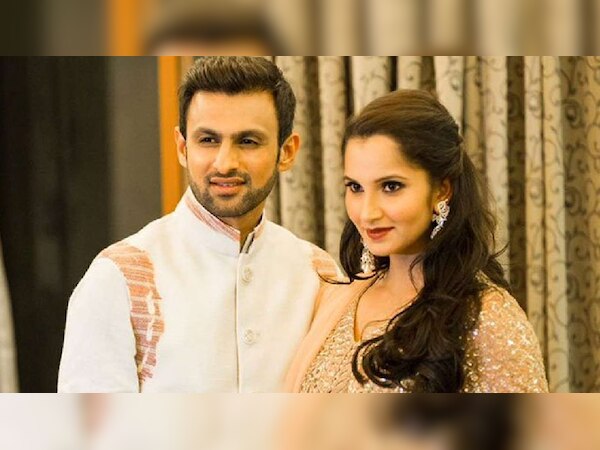 5 Indo-PAK love stories Sania Mirza Shoaib Malik Imran Khan sushmita ...