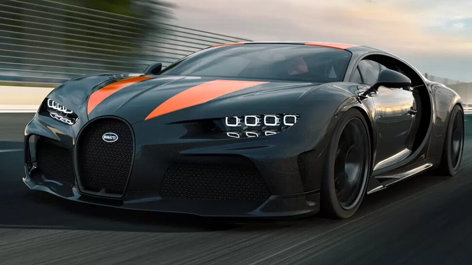 World Fastest Cars Bugatti Chiron Super Sport 300+ । World Fastest Cars ...