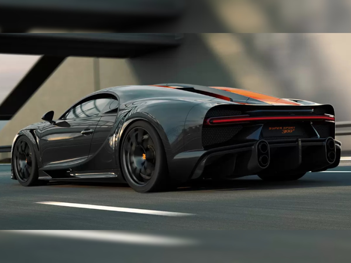 World Fastest Cars Bugatti Chiron Super Sport 300+ । World Fastest Cars ...