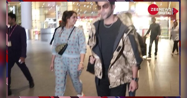 huma qureshi sexy look in night suit with dashing raj kumar rao both ...