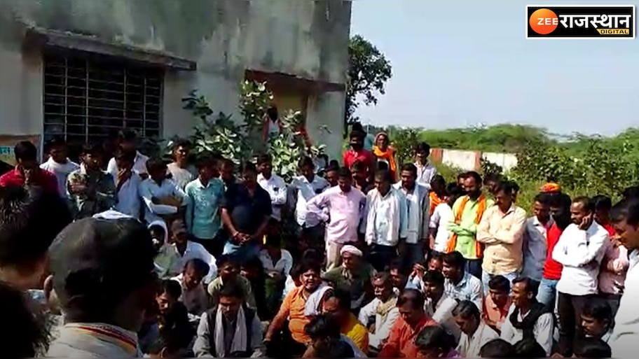 Kishanganj Kasbathana News siege by farmers over electricity problem ...