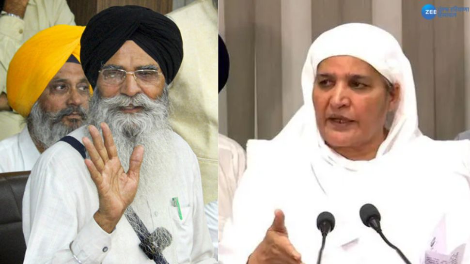 SGPC Election: Shiromani Committee President election begins, Harjinder ...