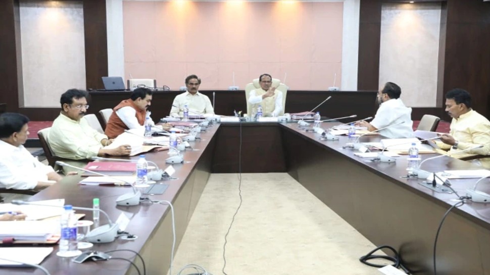 shivraj cabinet important meeting today many proposals sealed ban on ...