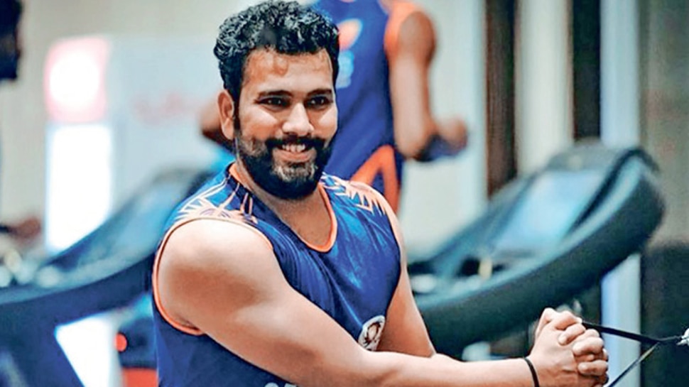 Rohit Sharma Fit for T20 World Cup Semifinal given latest update smzs