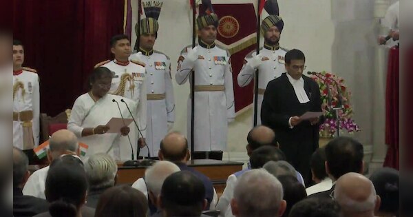 CJI takes oath: ଦେଶର ୫୦ତମ CJI ଚନ୍ଦ୍ରଚୂଡଙ୍କ ଅବସର ପୂର୍ବରୁ ଖାଲି ହୋଇଯିବ ...