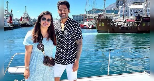 Suryakumar yadav love story Know Who is Devisha Shetty And How She ...