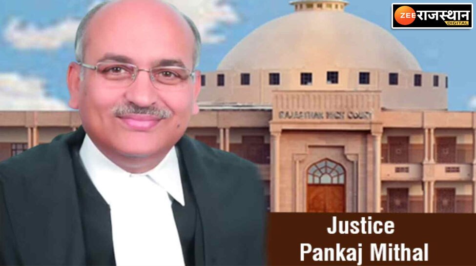 CJ Pankaj Mitthal said not of any one caste but everyone right on water ...