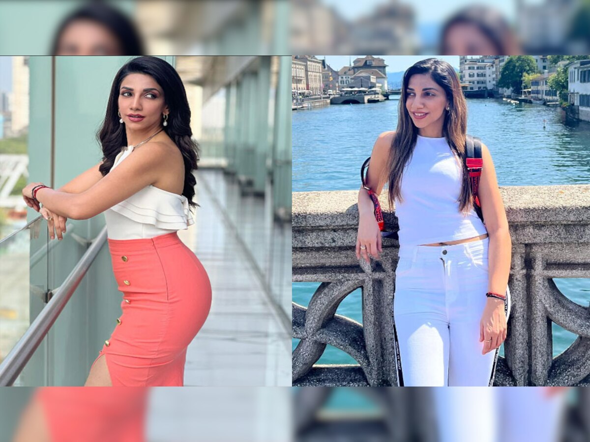 Bhavna Balakrishnan sports anchor in t20 world cup 2022 gorgeous anchor of cricket | Bhavna ...