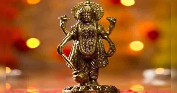 Guruwar Astro Tips: भगवान विष्णु को प्रसन्न करने के लिए गुरुवार का दिन है बेहद खास, लेकिन गलती ...