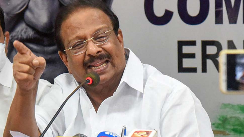 Kerala PCC chief triggers row by saying he sent men to protect RSS ... Kerala PCC chief triggers row by saying he sent men to protect RSS ...