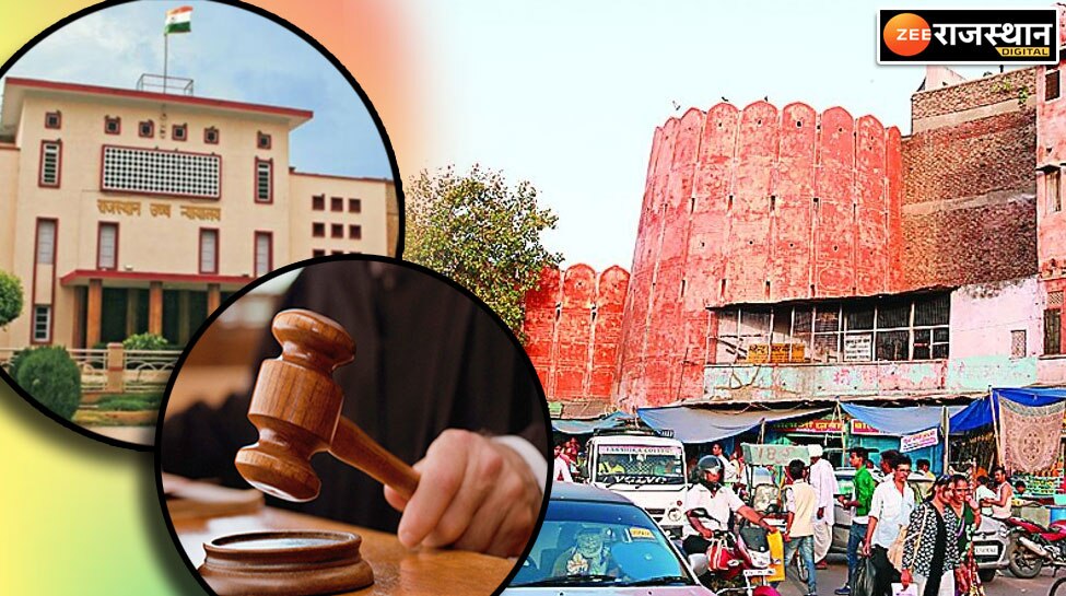 High court angry over encroachment in Jaipur orders JDA secretary to submit details of ...
