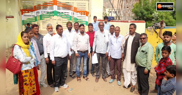 Sapotra news Collector did APO to Principal handed over charge to Mohan ...