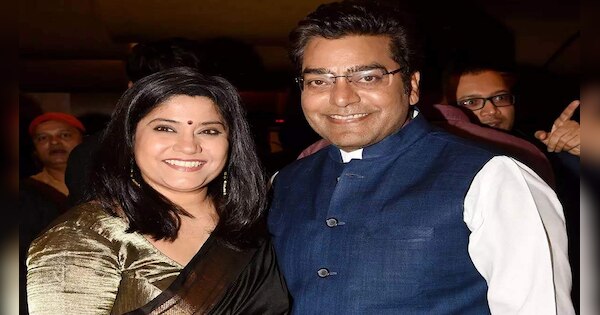 Ashutosh Rana Birthday Renuka Shahane proposed by a poem to know what ...