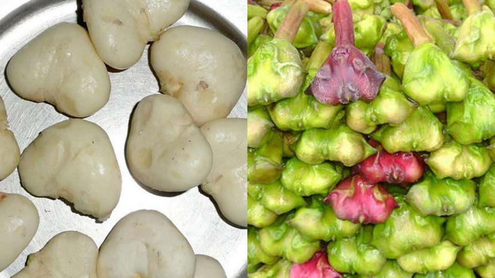 Singhara reduce the risk of cancer and many other problems Know ...