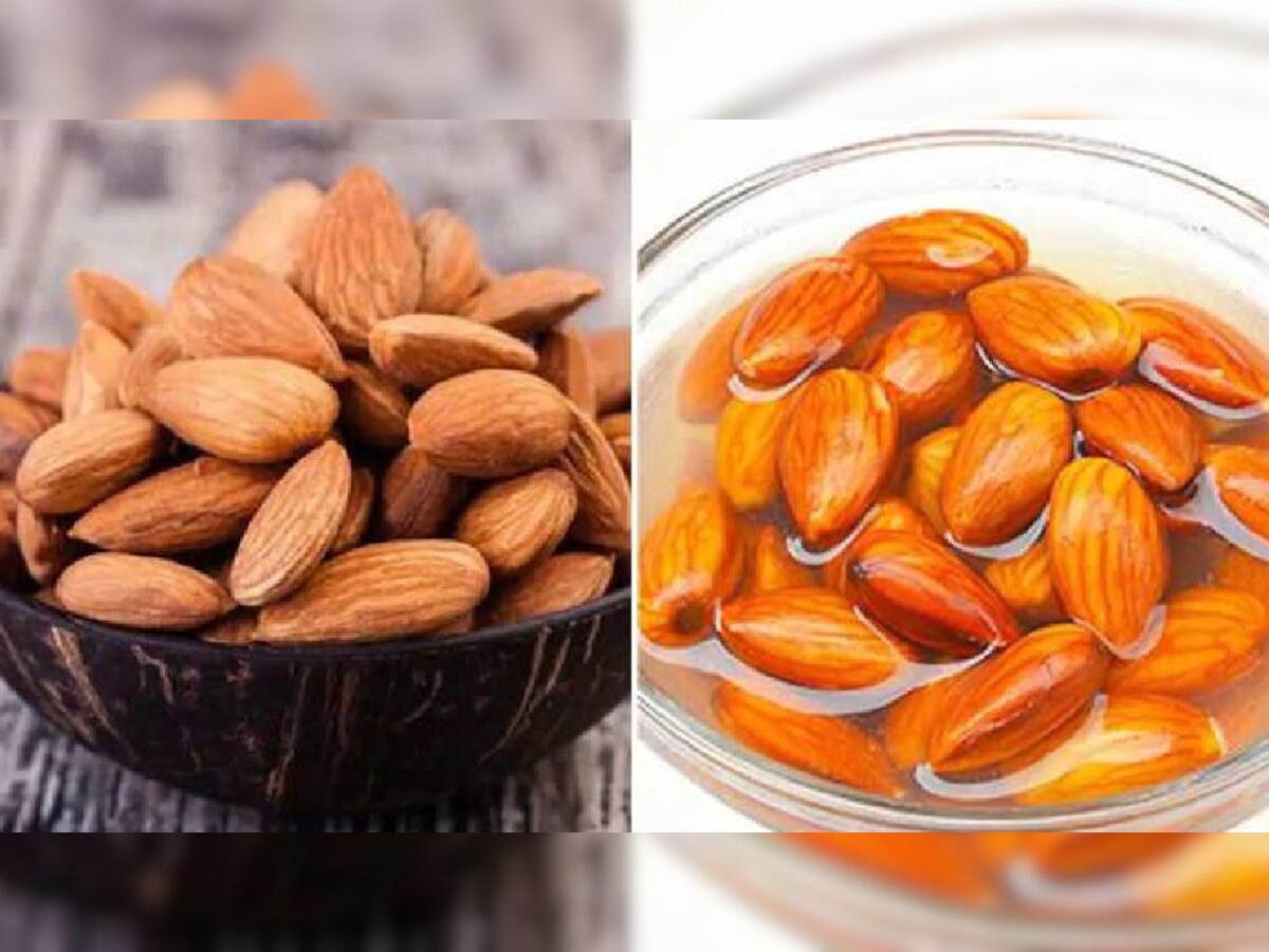 Benefits of Almonds in winters why should eat soaked almond badam ke ...
