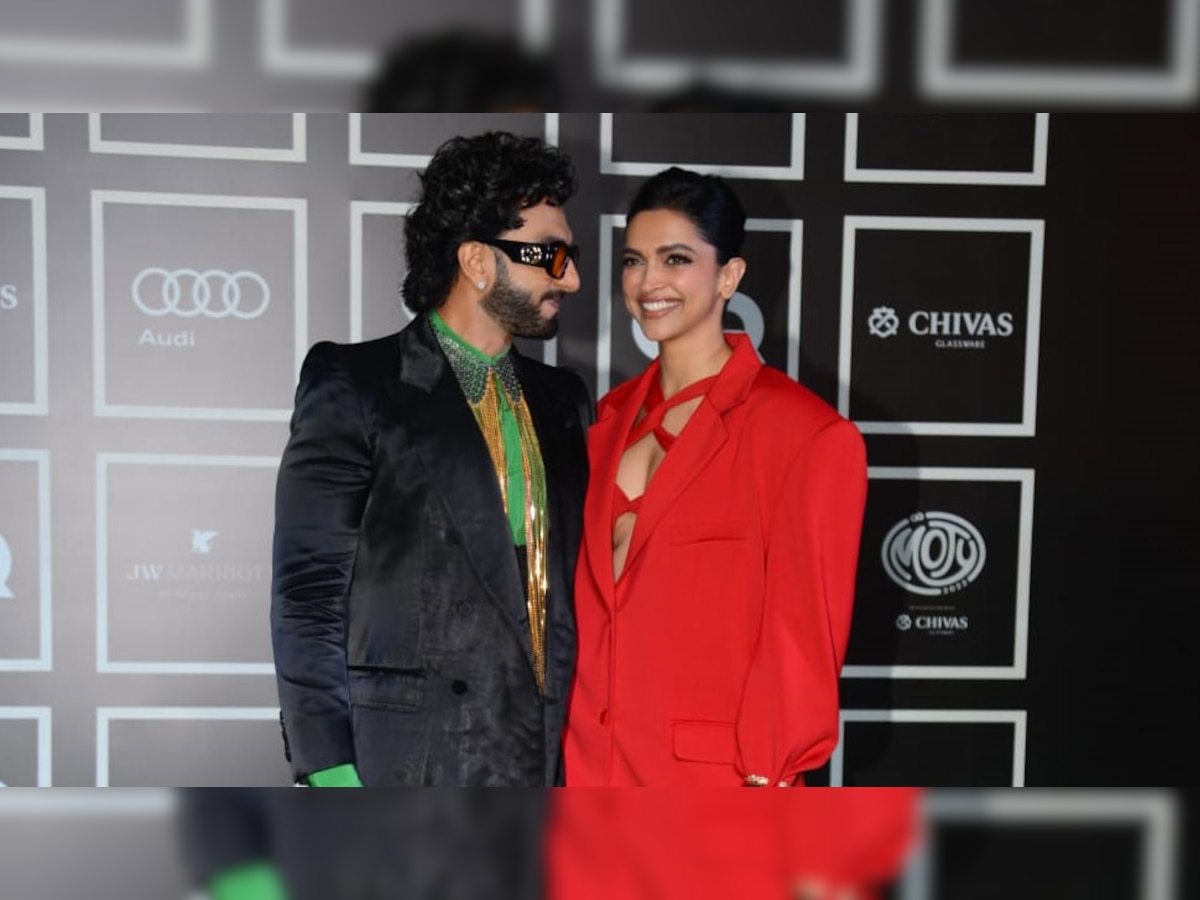 Ranveer Singh Deepika Padukone First Public Appearance amidst divorce ...