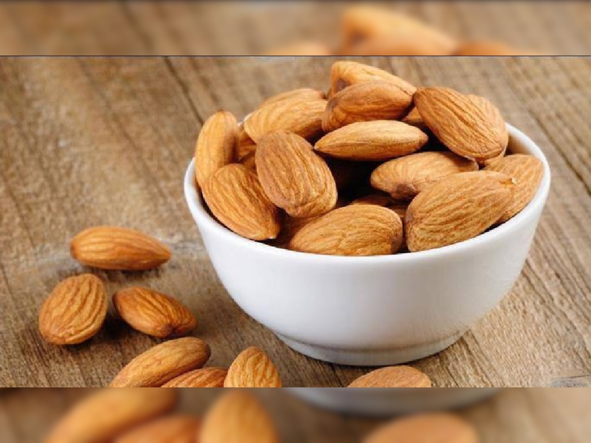Benefits of Almonds in winters why should eat soaked almond badam ke ...
