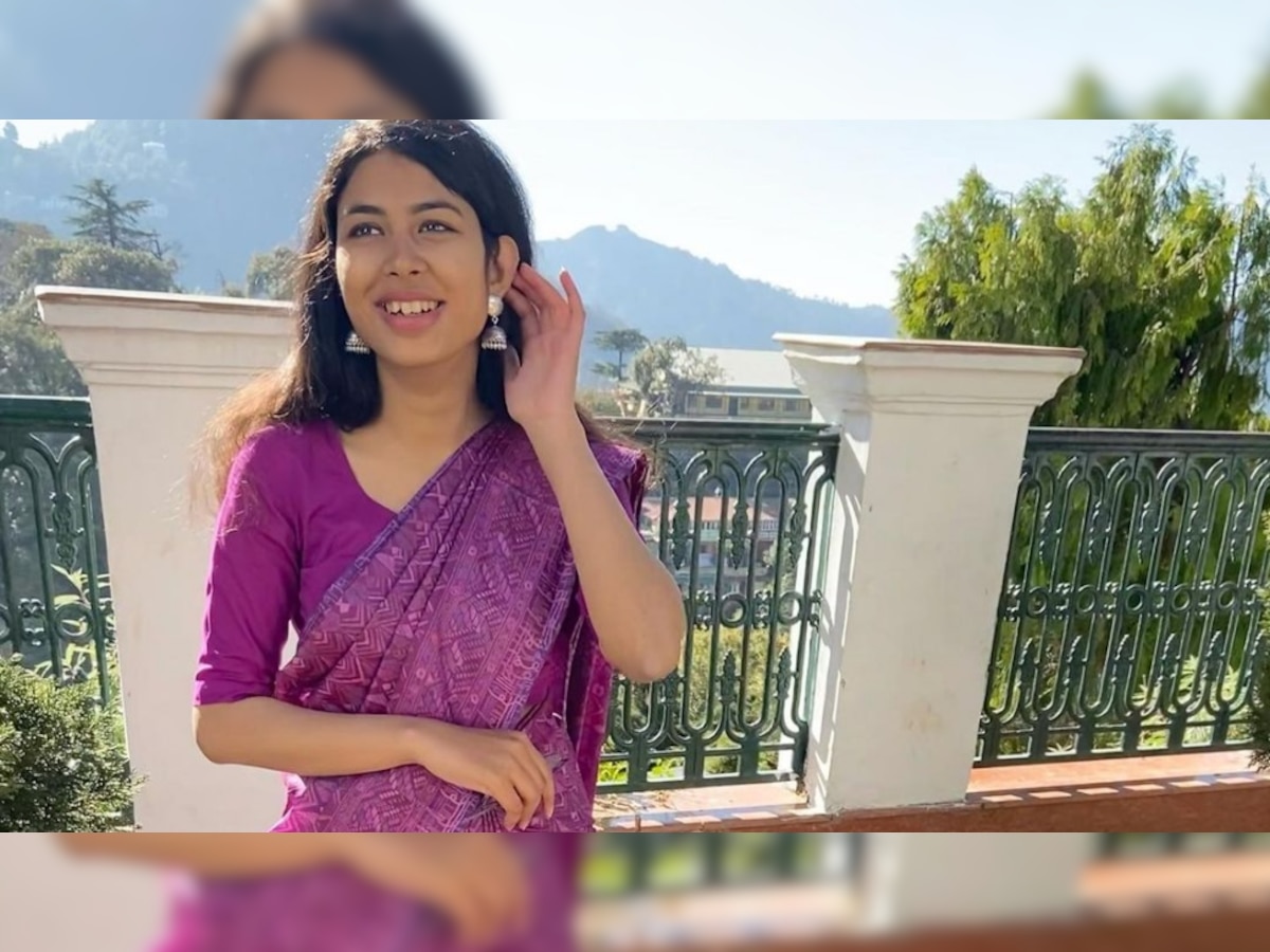 Ananya become an IAS after just one year of preparation and at the age ...