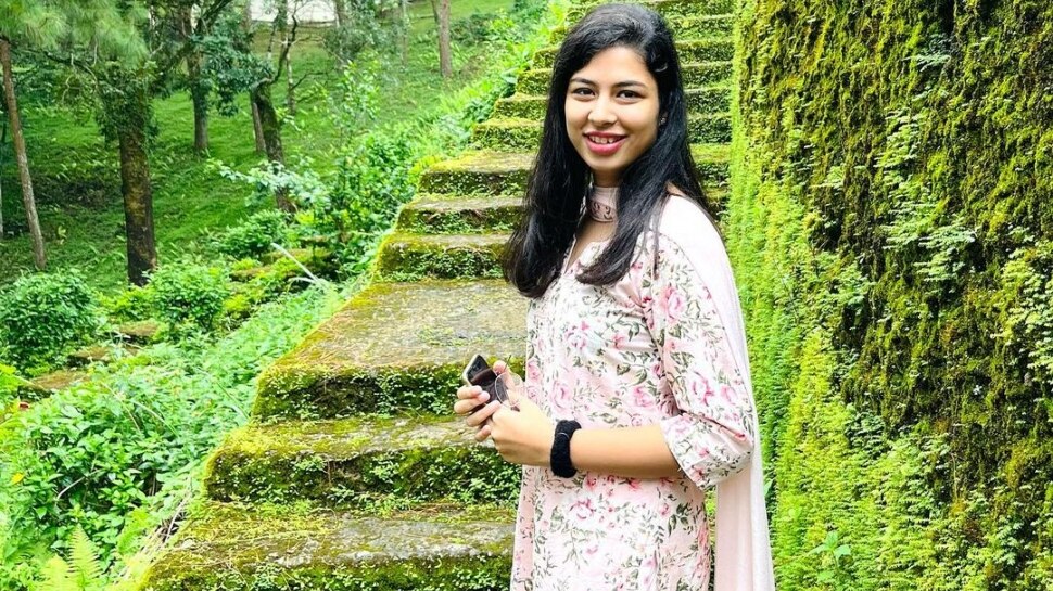 Ananya become an IAS after just one year of preparation and at the age ...