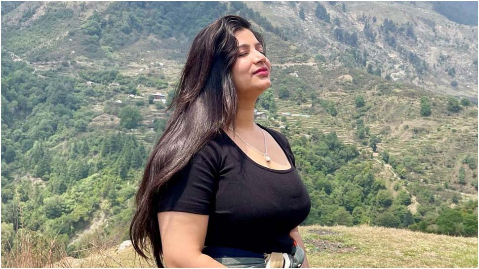 Himachal Administrative Services HAS Oshin Sharma Film offers were also turned down | हिमाचल की ...