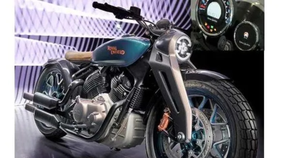 Royal Enfield First Electric Bike launch timeline revealed | Royal ...
