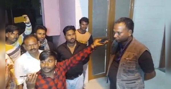 UP Doctor's drama in the post-mortem house says when tea and groundnut ...