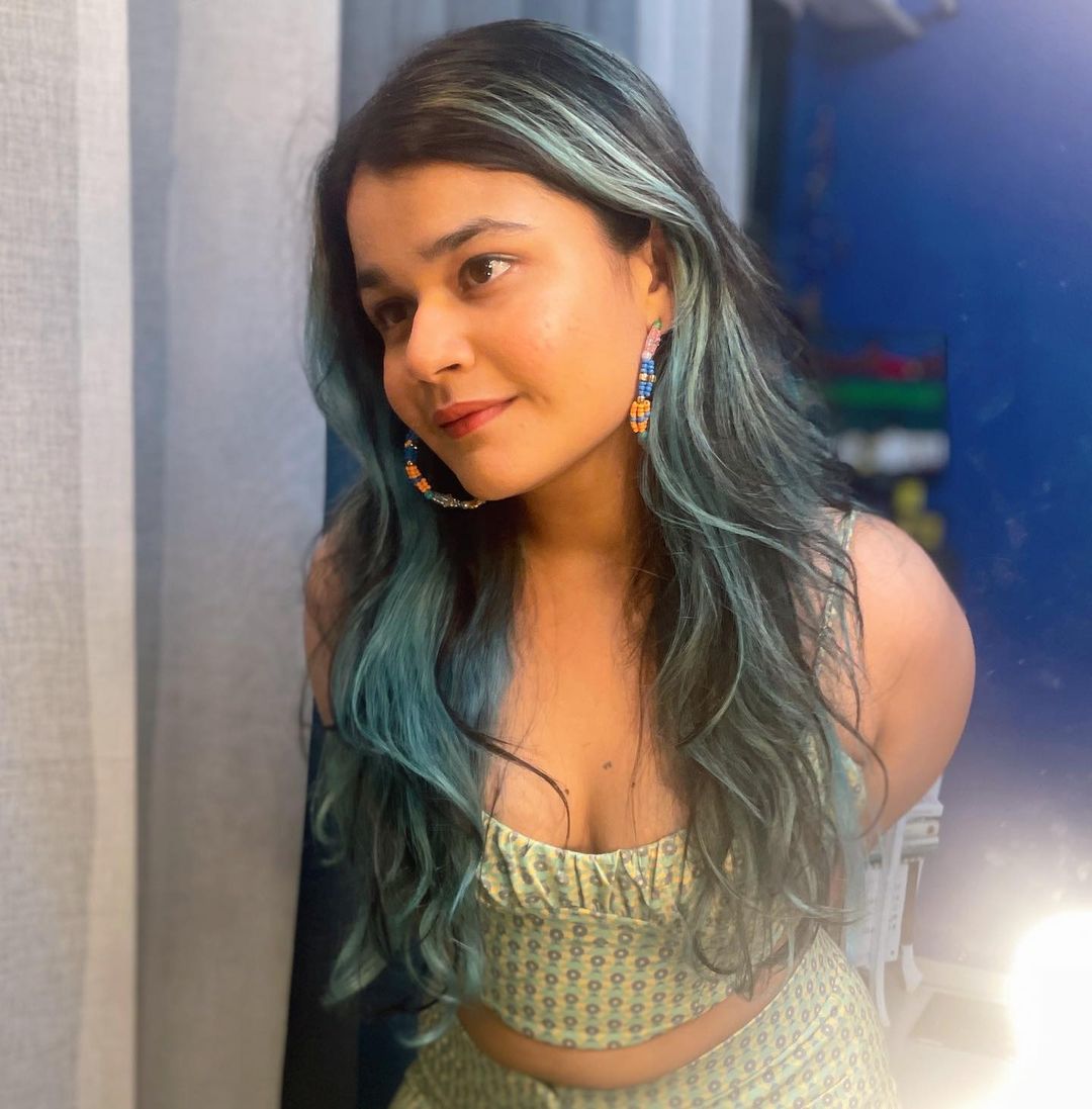 Saloni Daini aka gangubai Transformation journey, actress loss 22 kg ...