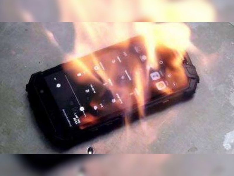 smartphone blast like a bomb here is the reason | बम की तरह होगा धमाका ...