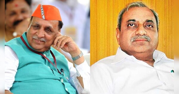 GUJARAT VIJAY RUPANI AND NITIN PATEL IN STAR CAMPAIGNER LIST | गुजरात ...