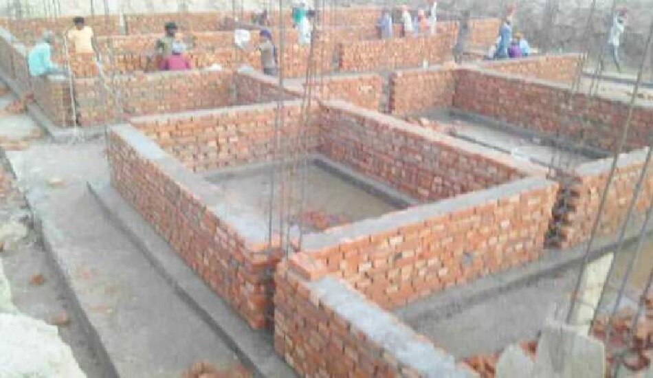 Now the map will have to be passed to build high houses in the villages ...