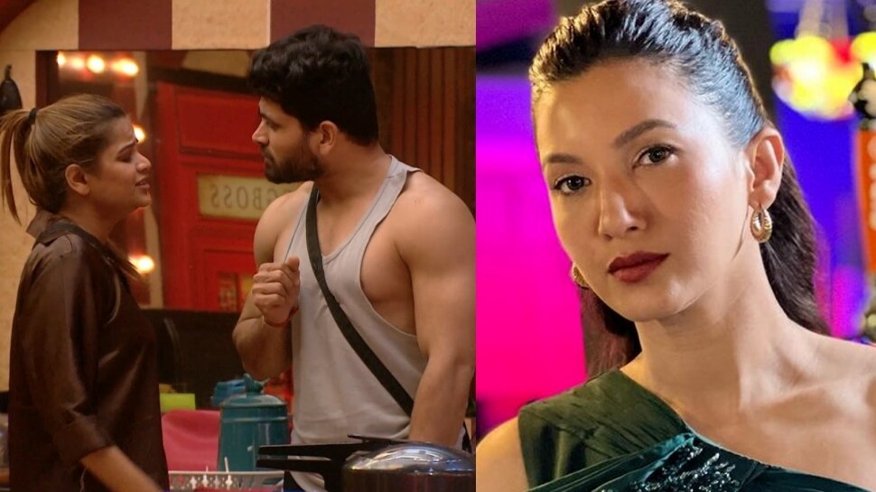 Bigg Boss 16 archana gautam and shiv thakare fight celebs broke out ...