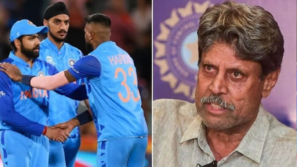 T20 World Cup 2022 Kapil Dev On Team India Now You Can Call Indian Team ...