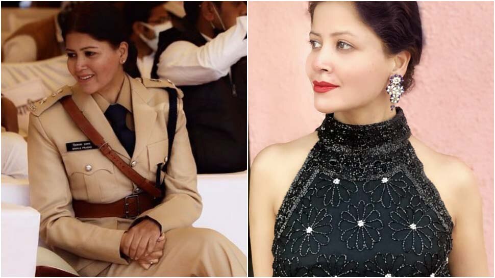 UPSC Success Story Got gold medal in studies, also did Bollywood films, then became IPS simala ...