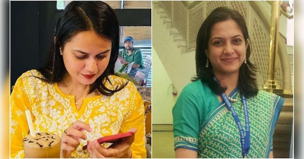 Success Story Father head constable and son daughter Shalini Duhan ...