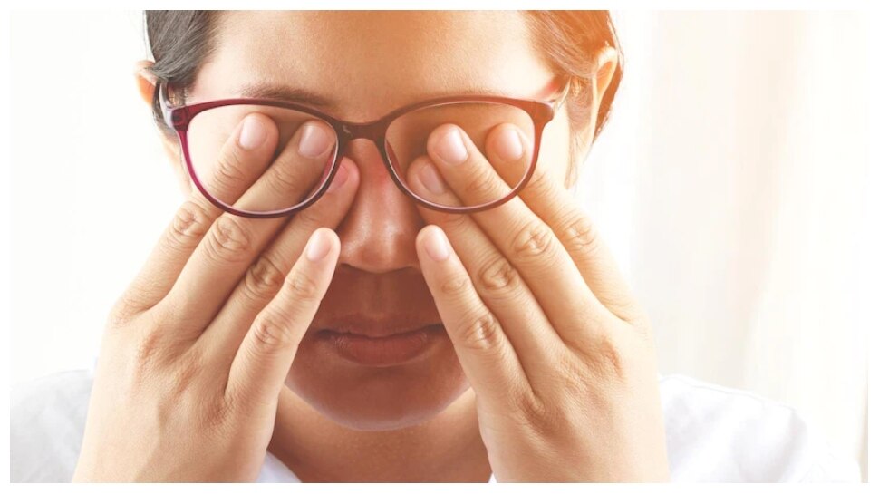 Eye Care Tips how to protect eyes from air pollution | Air Pollution: सिर्फ लंग्स ही नहीं आंखों ...