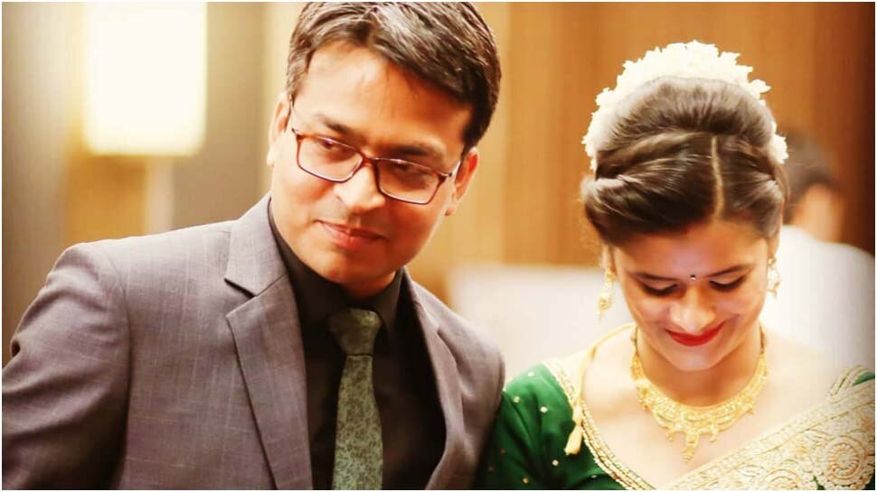 IPS Sankalp Sharma and IPS Shalini Agnihotri Love Story how they ...