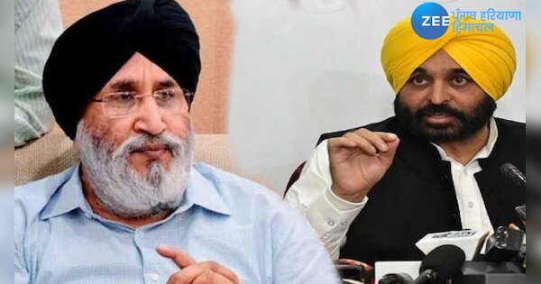 SAD slams CM Mann for failing to stop purge of Punjab Cadre officers in UT | ਸ਼੍ਰੋਮਣੀ ਅਕਾਲੀ ਦਲ ...