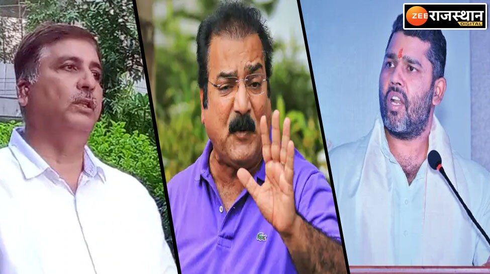 ashok Chandna keeps silence OBC reservation refuses to speak on harish ...