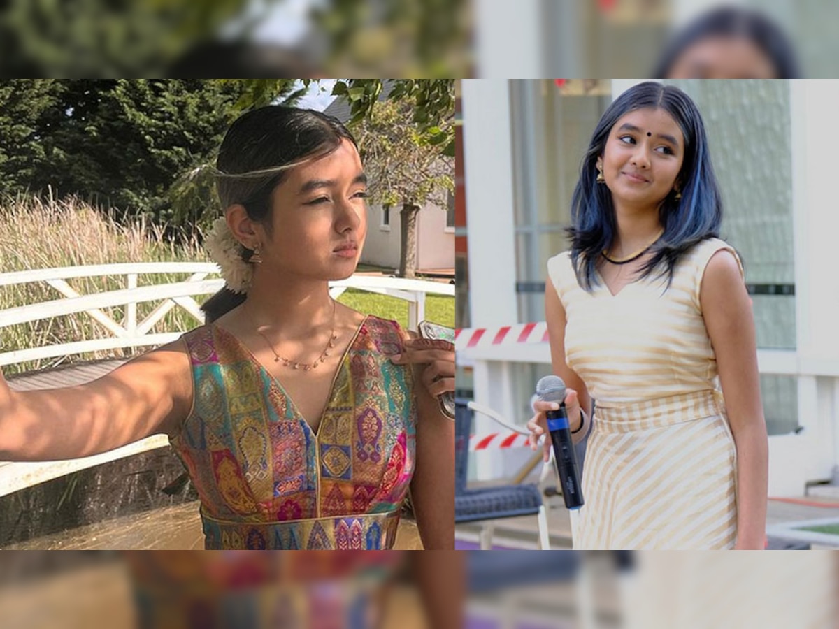 T20 World Cup 2022 Final PAK vs ENG 13 year old JANAKI EASWAR indian origin will perform at ...