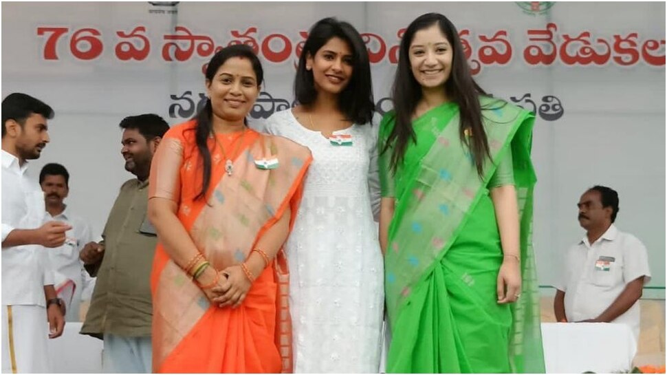 IAS Officer Anupama Anjali daughter of an IPS officer success story ...