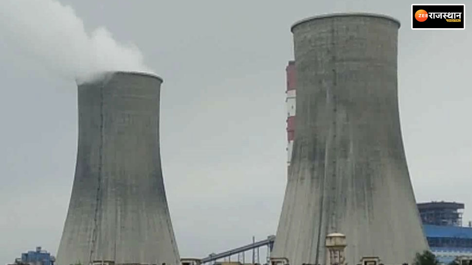 Jhalawar News Electricity generation starts from the first unit of ...