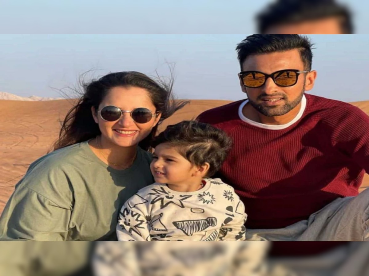 Sania Mirza and these Indian beauties also married Pakistani cricketers ...