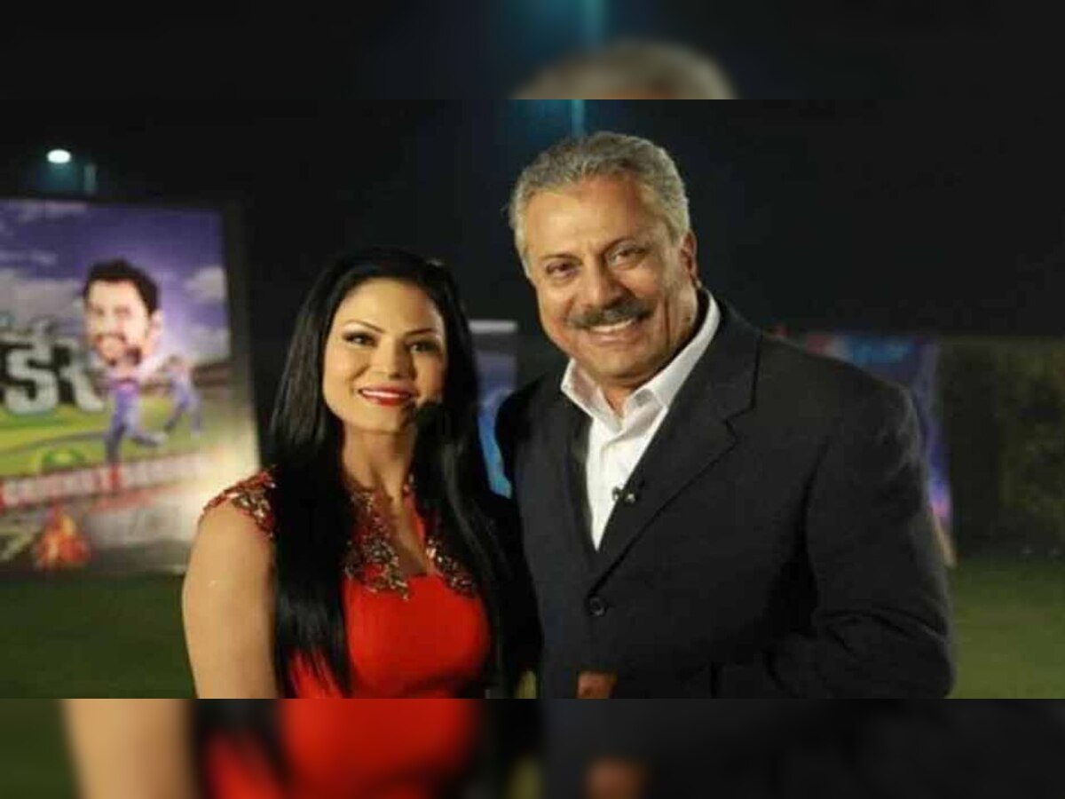 Sania Mirza and these Indian beauties also married Pakistani cricketers Hasan Ali Samiya Arzoo ...