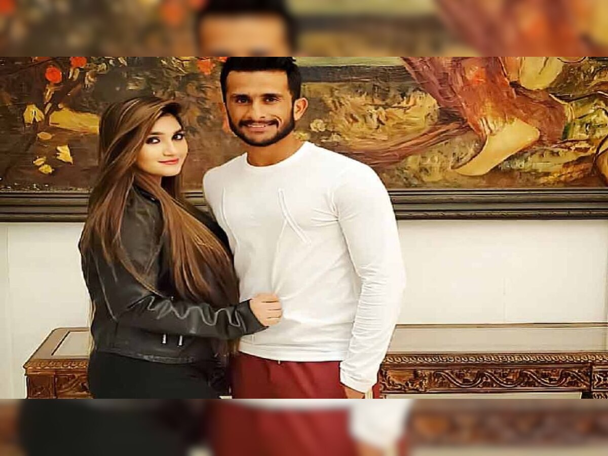 Sania Mirza and these Indian beauties also married Pakistani cricketers Hasan Ali Samiya Arzoo ...