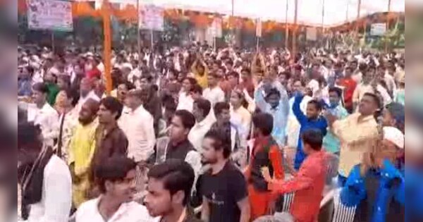 National Muslim Pasmanda Mahasammelan in Bareilly | बरेली में राष्ट्रीय ...