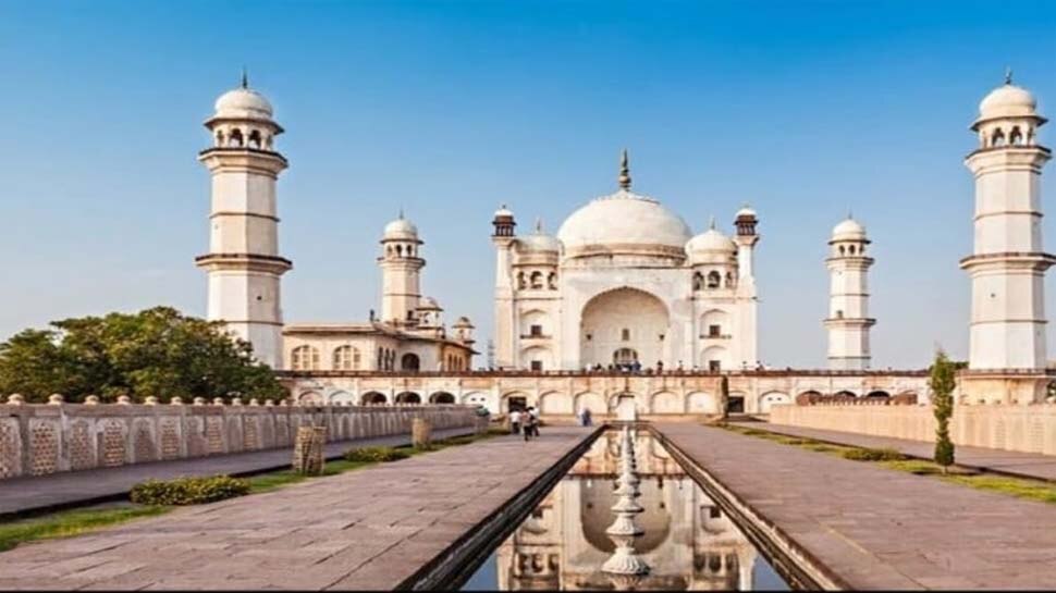 Maharashtra Aurangabad Bibi Ka Maqbara to sport new look by year end ...