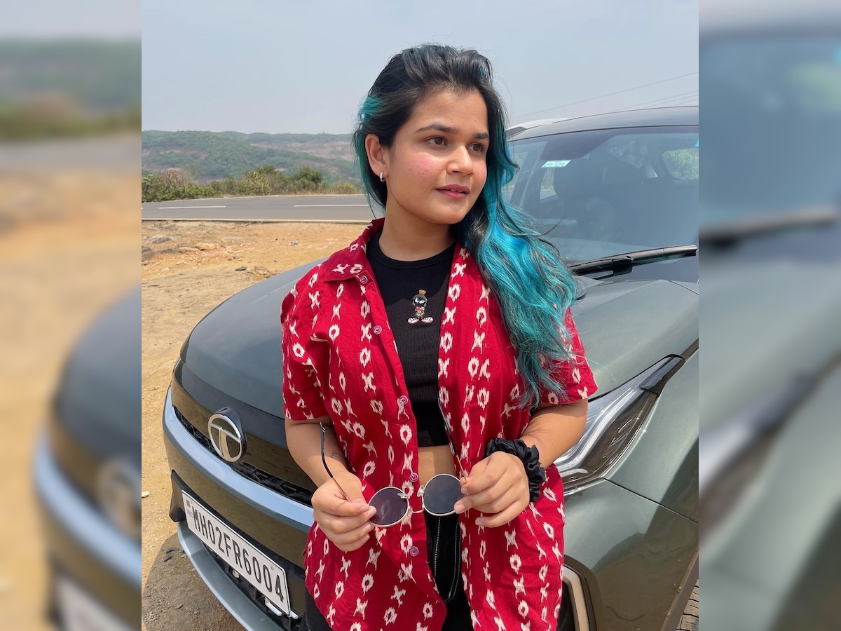 Comedy Circus Gangubai aka Saloni Daini huge transformation in looks ...