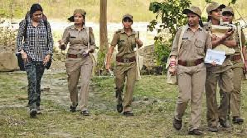Forest Guard Exam 2022 Adequate security arrangements were made at exam ...
