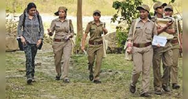 Forest Guard Exam 2022 Adequate security arrangements were made at exam ...