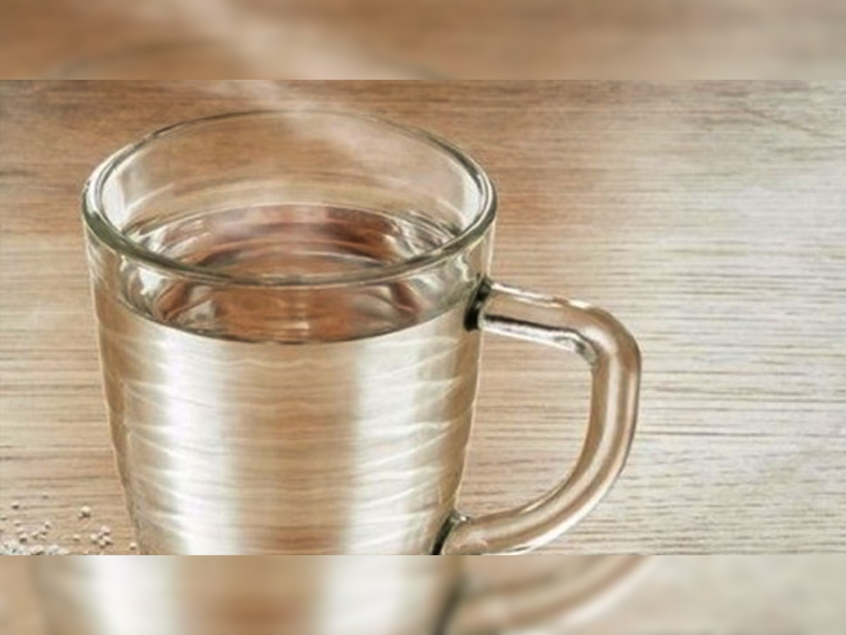 Lukewarm Water With Spice Benefits Mix Zeera Dhaniya Ajwain Saunf Methi ...